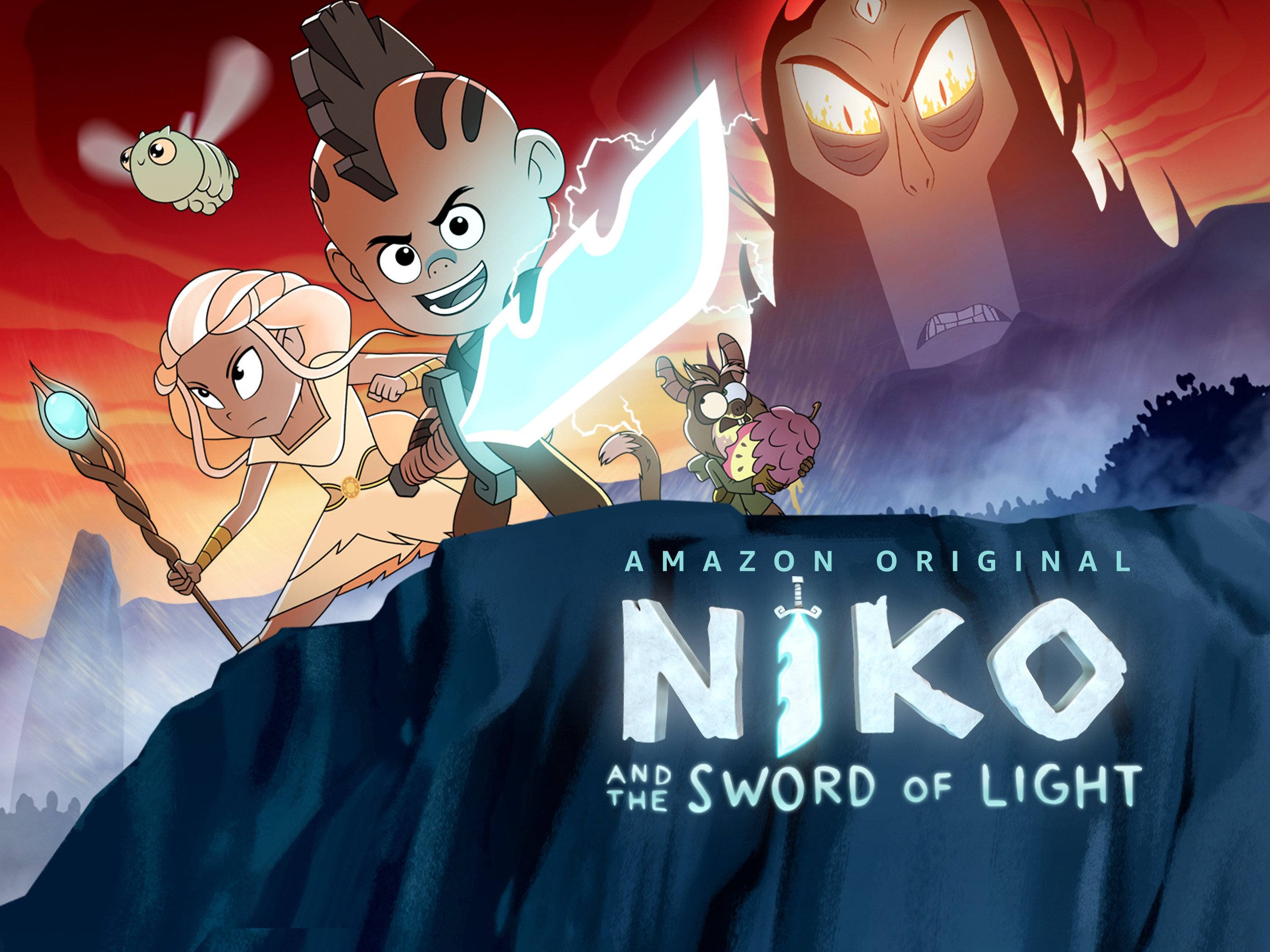 SDCC'17: Interview: Actor Tom Kenny Illuminates NIKO AND THE SWORD OF LIGHT