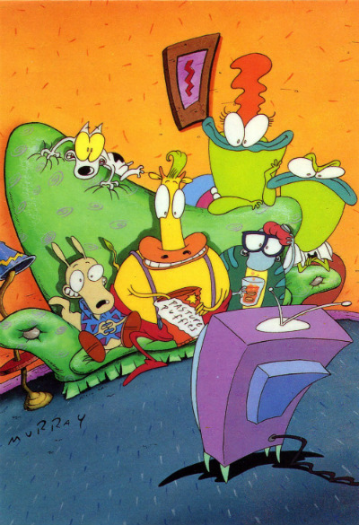 SDCC '17: The Return of ROCKO (and his MODERN LIFE)