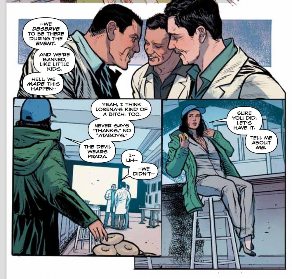 Catalyst Prime: Is this the comics universe we’re looking for?