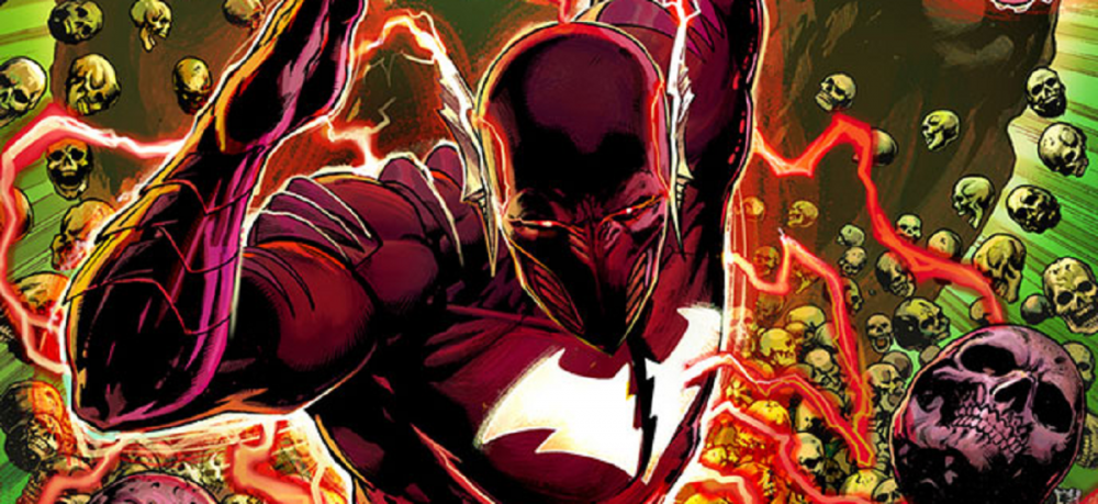 The first two evil Batmen are revealed in the covers to BATMAN: THE RED ...