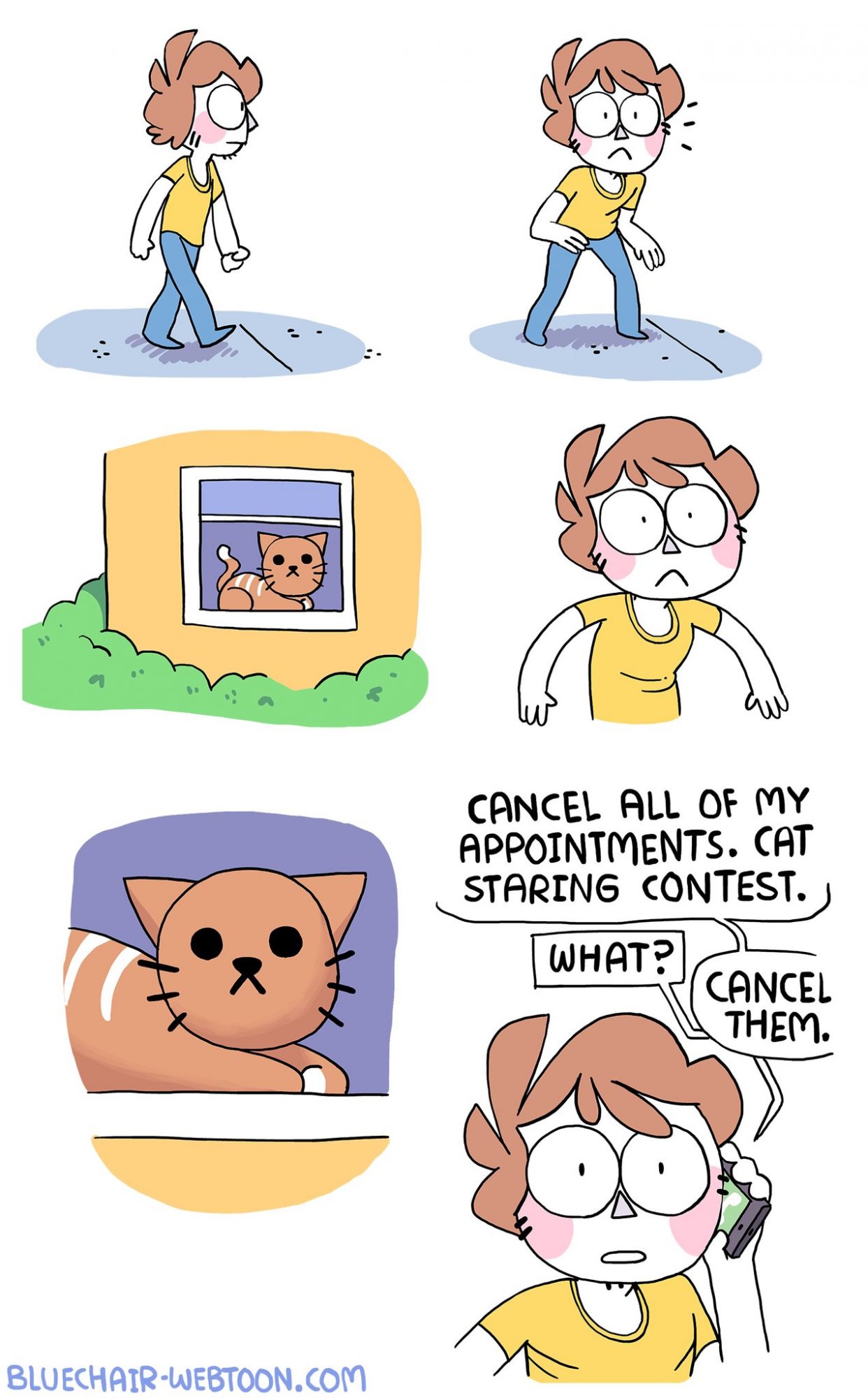A Year of Free Comics: Owlturd Comics and Blue Chair, daily laughter