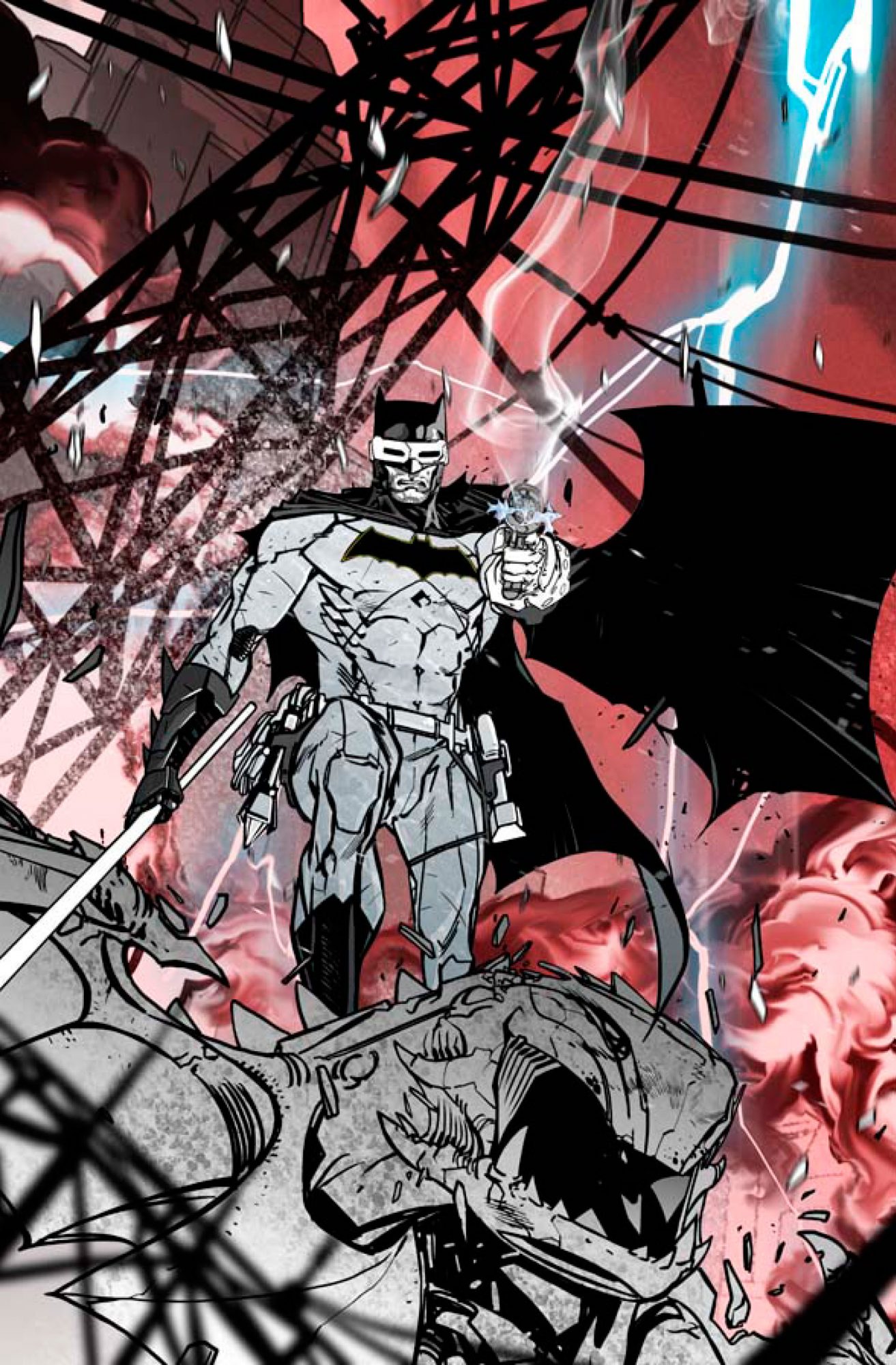 Preview: METAL tie-ins galore as we meet the Gotham Resistance, Murder ...