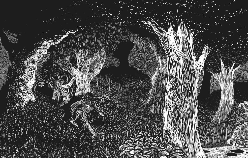 From Mallorn to Pipeweed: Learn all about Tolkien's plants in "Flora of ...