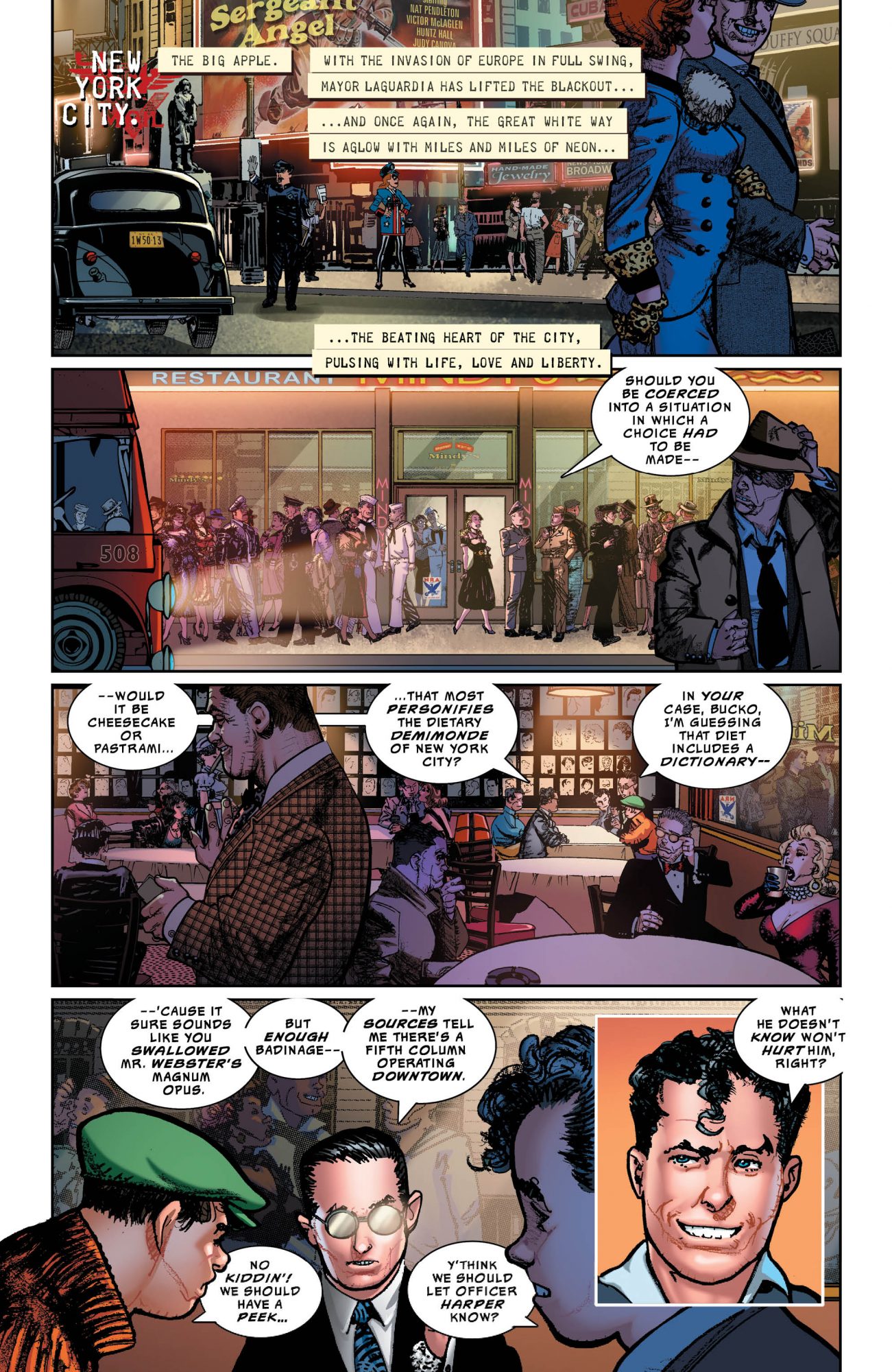 DC REBORN ROUND-UP: MISTER MIRACLE #1 sets the stage for a new magnum opus