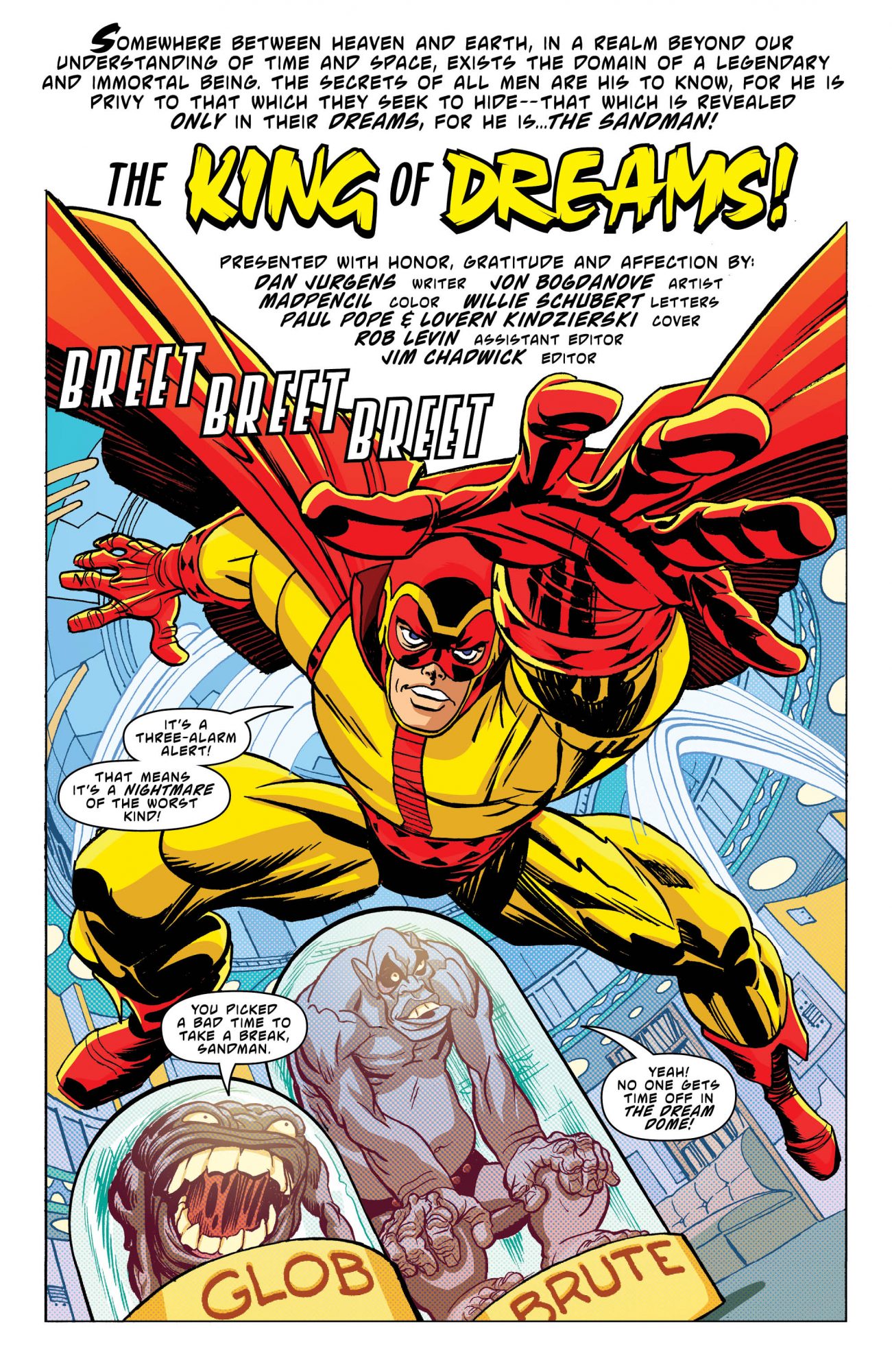 DC REBORN ROUND-UP: how DARK NIGHTS: METAL #1 fuses mechs, dinos, and ...