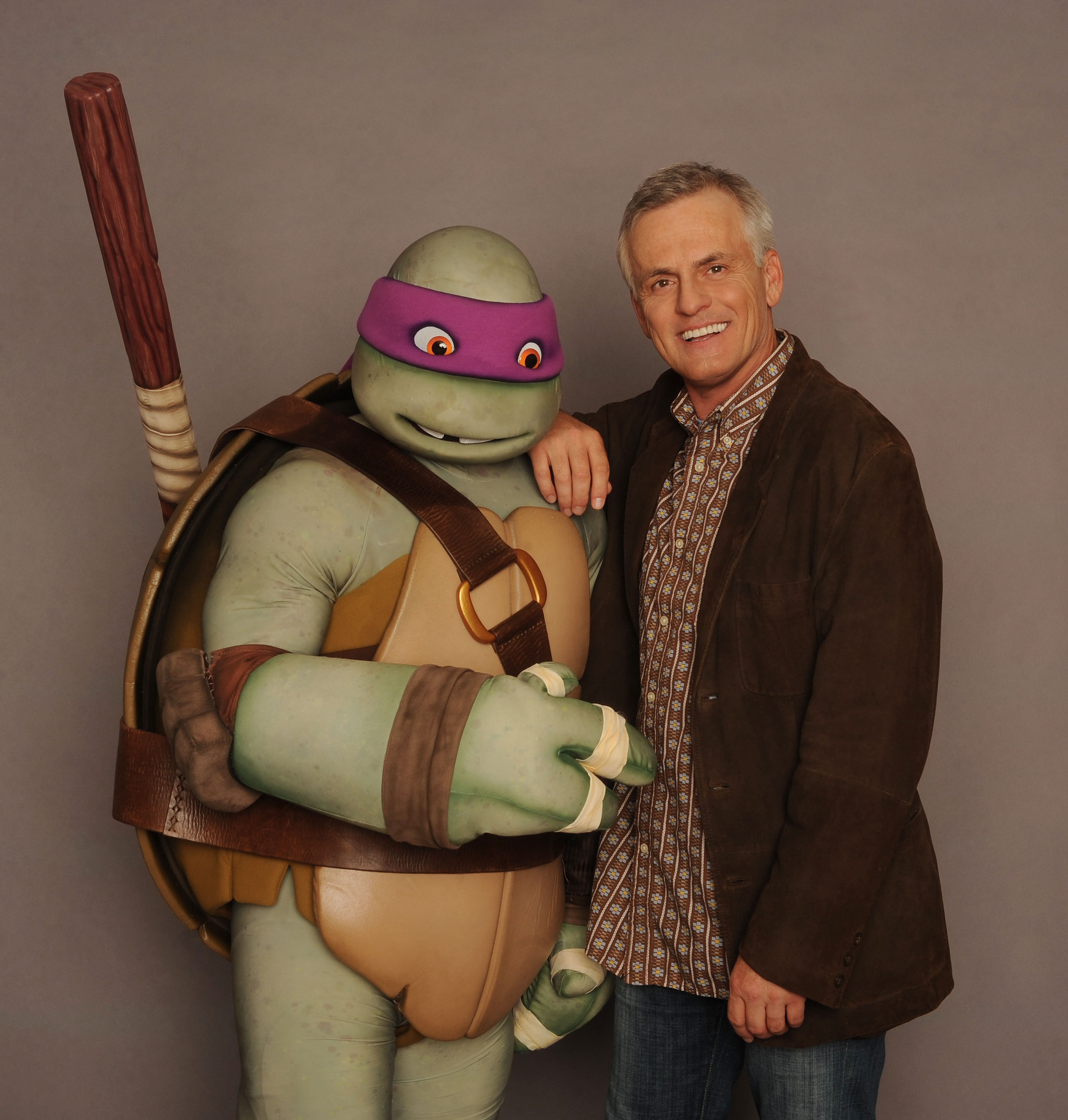 Reflections on Rob Paulsen's Cancer Diagnosis & Introspective Nostalgia