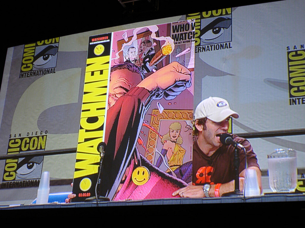 INTERVIEW: Dave Gibbons on his earliest exposure to comics and the ...
