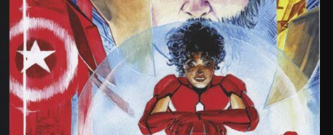 The Marvel Rundown: See Ironheart and Iron Man meet Face-to-Face in ...