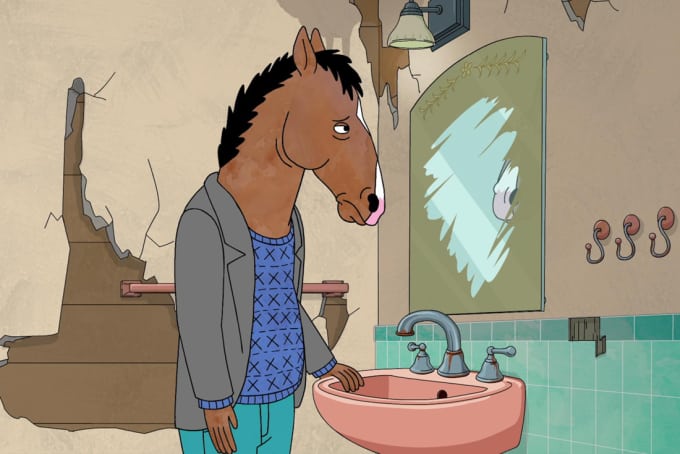 Animation Round-Up: A Sober Take on BOJACK HORSEMAN Season 4