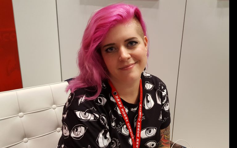 NYCC '17 INTERVIEW: Kate Leth talks witches, magics, and queer ...