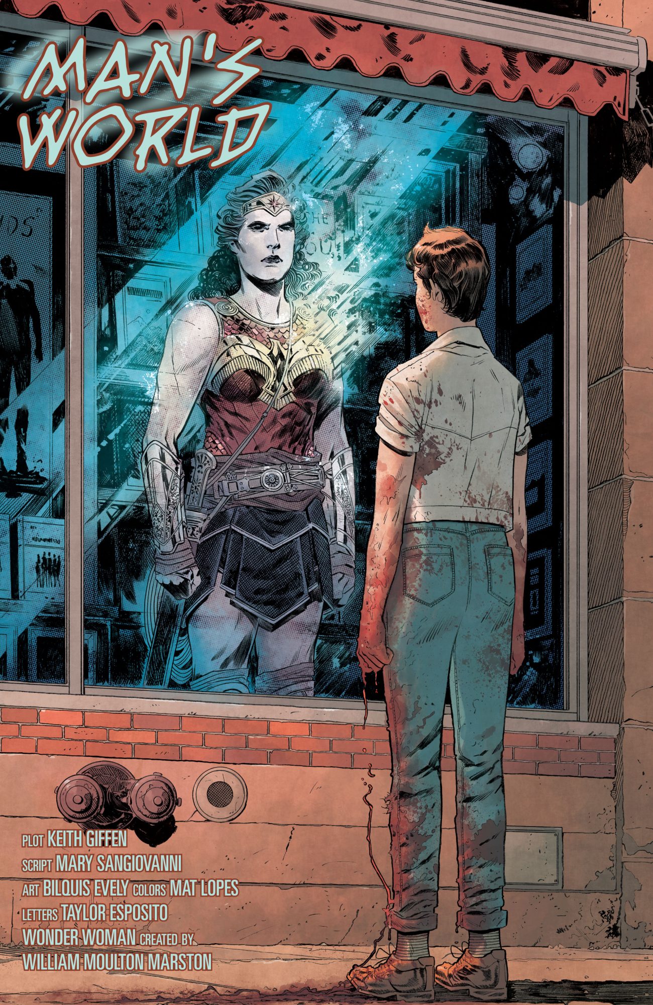 DC REBORN ROUND-UP: Dick Grayson is the hero we deserve in NIGHTWING ...