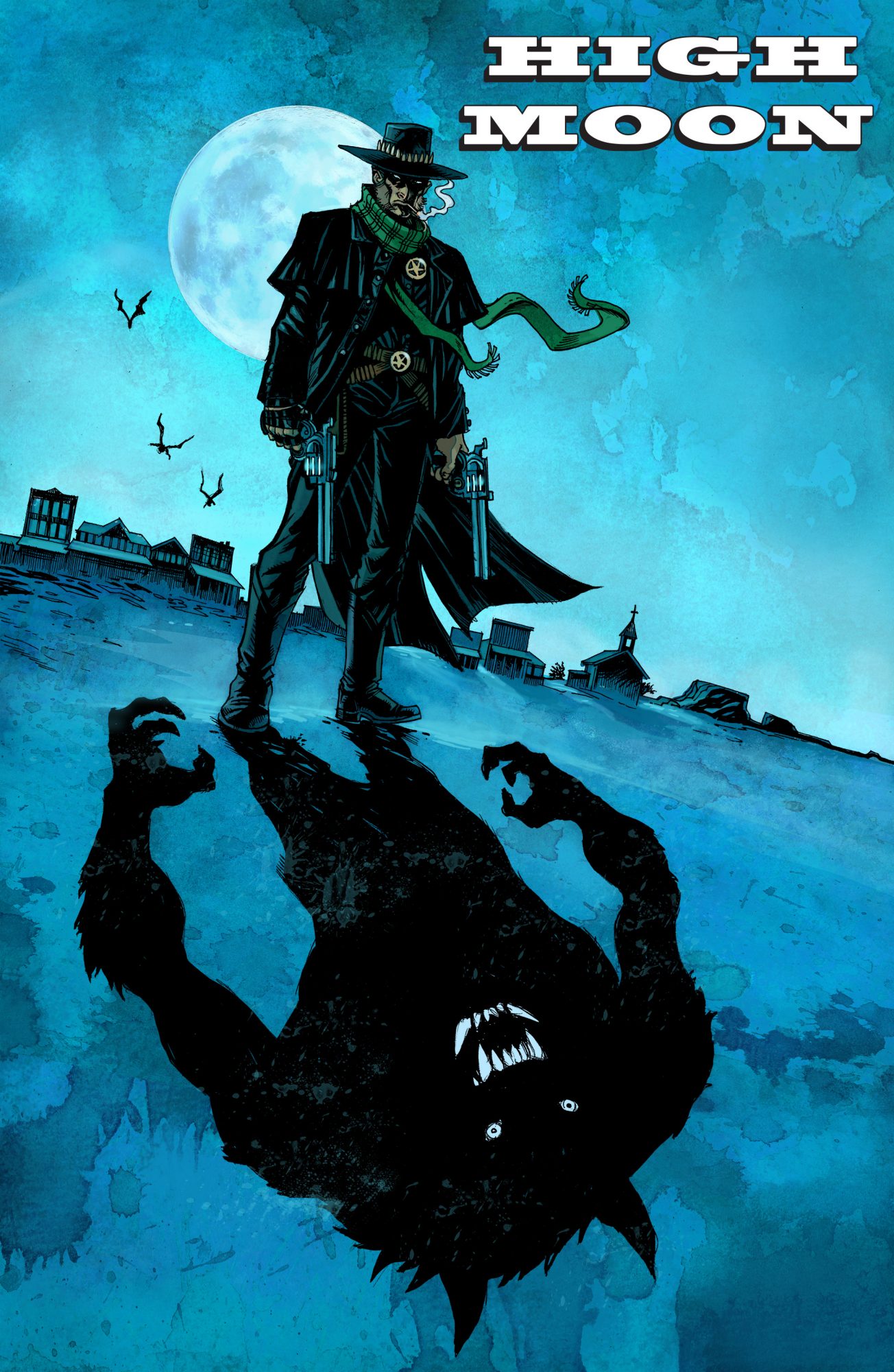 31 Days of Halloween: High Moon is back