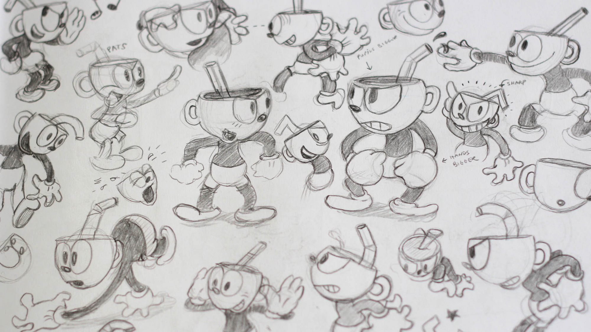 NSS Review: CUPHEAD Brings The Pizazz of Classic Animation to Video games.