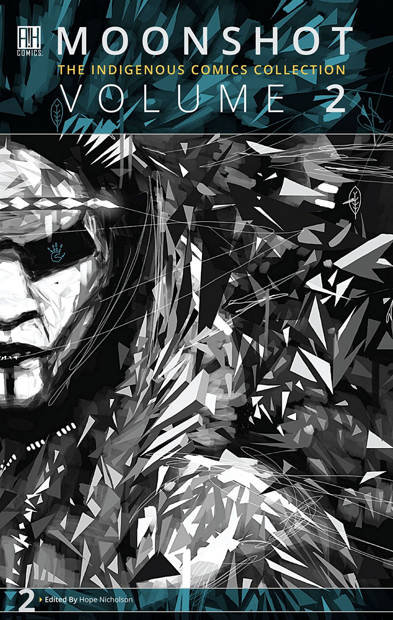 Thanksgiving Special: Four Native and Indigenous Creators and Comics ...