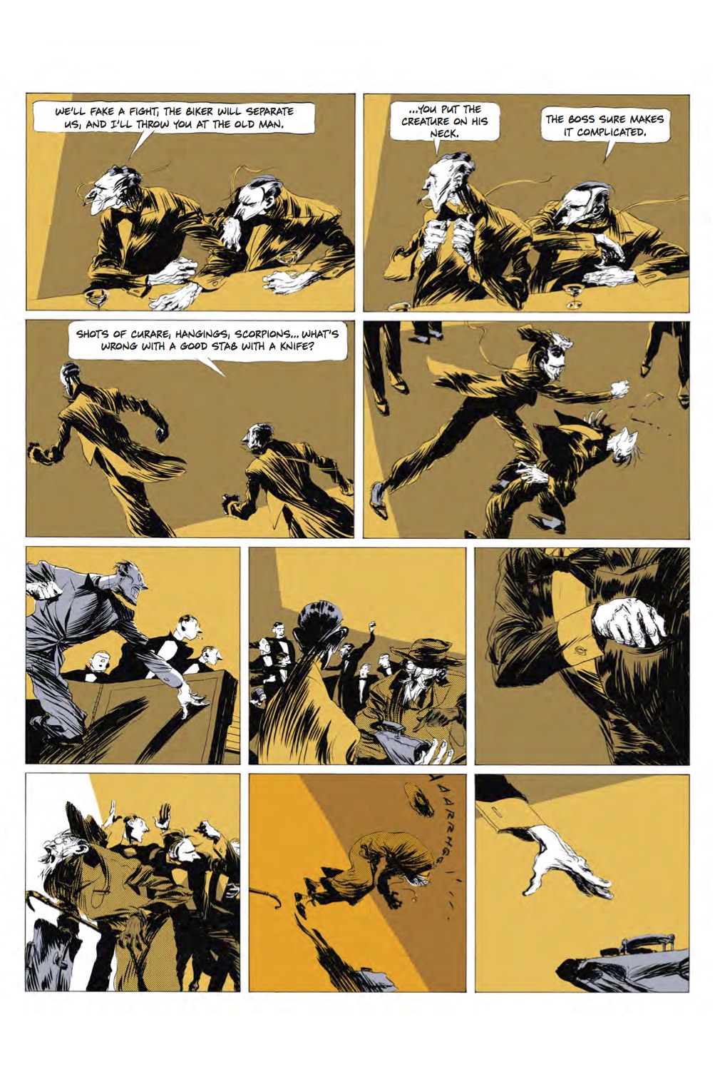 EXCLUSIVE: First look at Titan's English translation of Doctor Radar