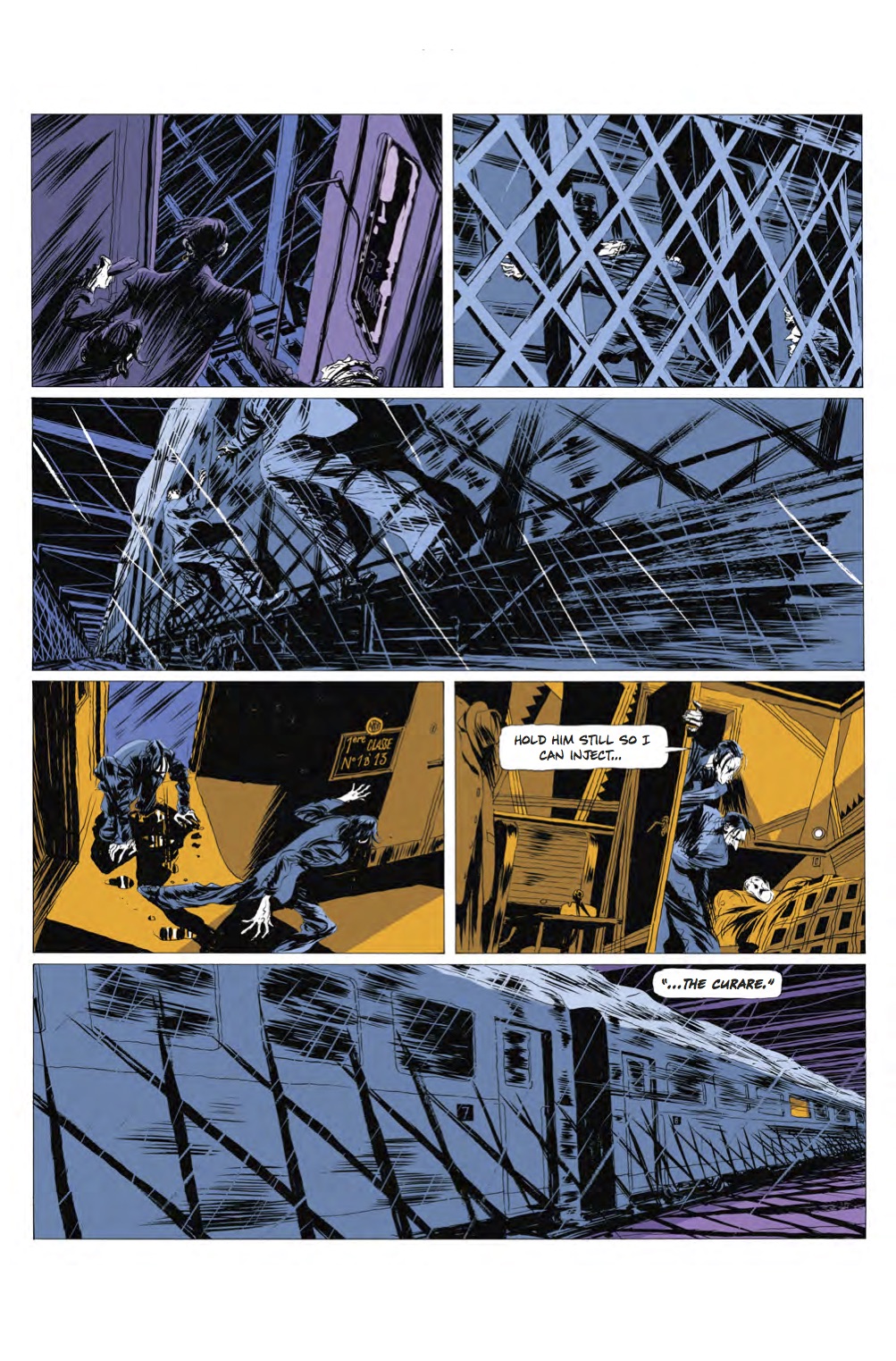 EXCLUSIVE: First look at Titan's English translation of Doctor Radar