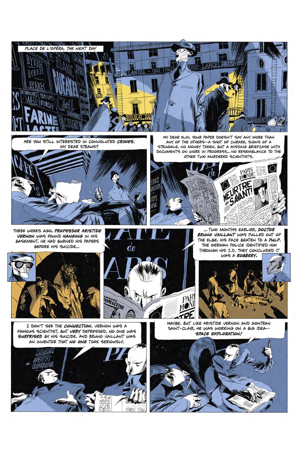 EXCLUSIVE: First look at Titan's English translation of Doctor Radar