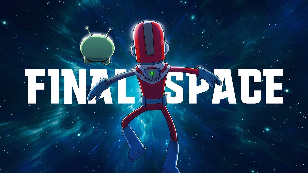 REVIEW: "Final Space" Chapters 1 and 2