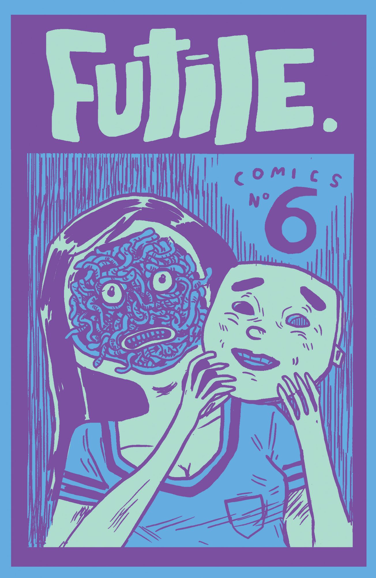 CAB 2017 Debuts Part Two: More exciting comics to fill your brains and ...