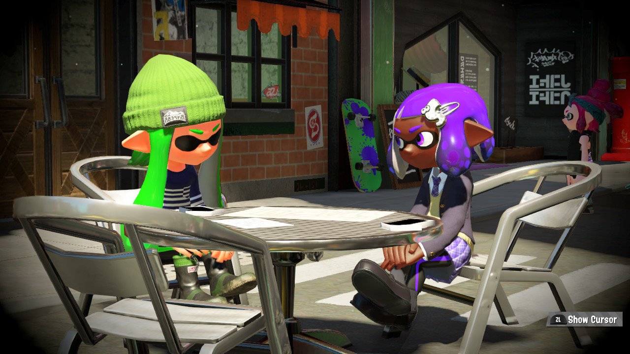 Splatoon 2: A Society Built on Ink, Friendship, and Dance Parties