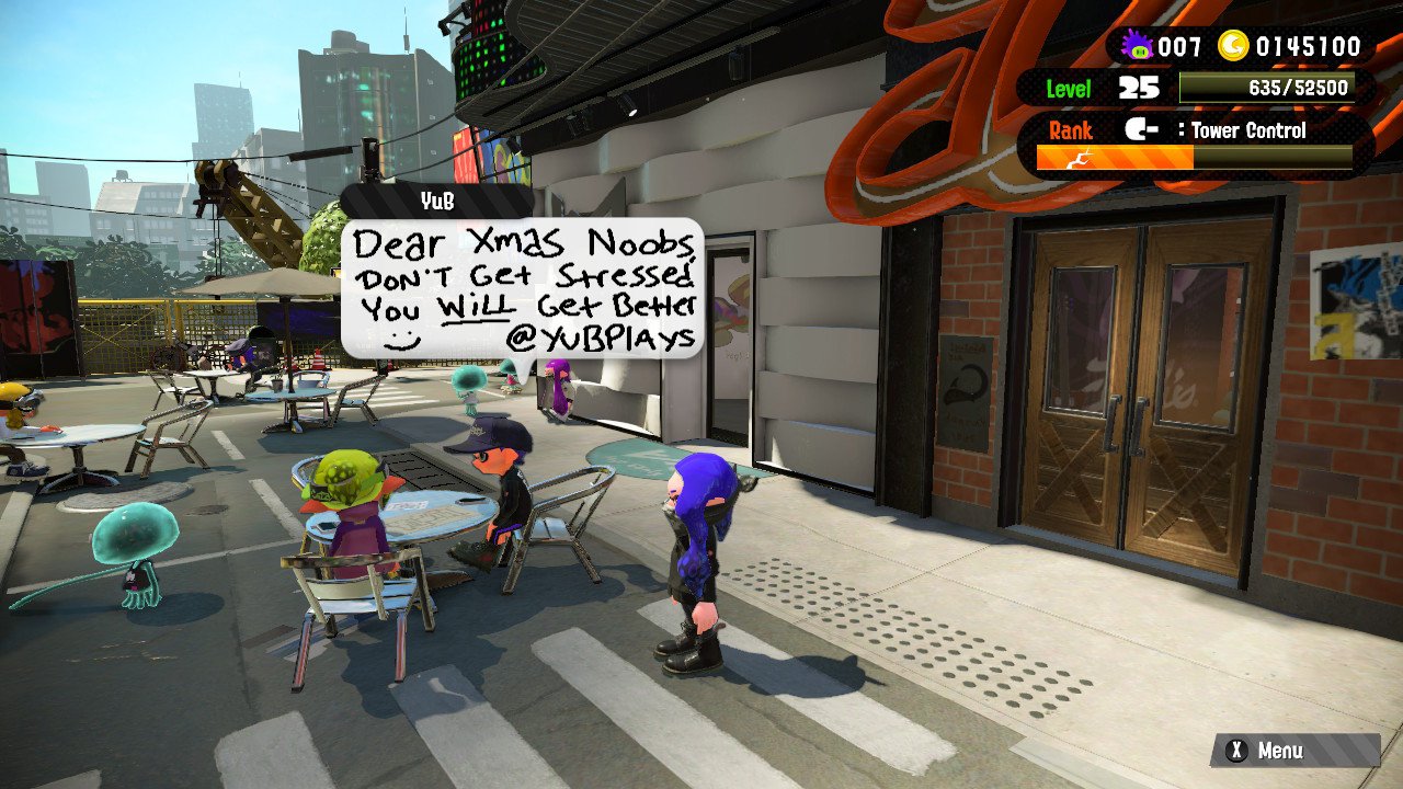 Splatoon 2: A Society Built on Ink, Friendship, and Dance Parties