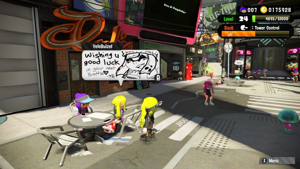 Splatoon 2: A Society Built on Ink, Friendship, and Dance Parties