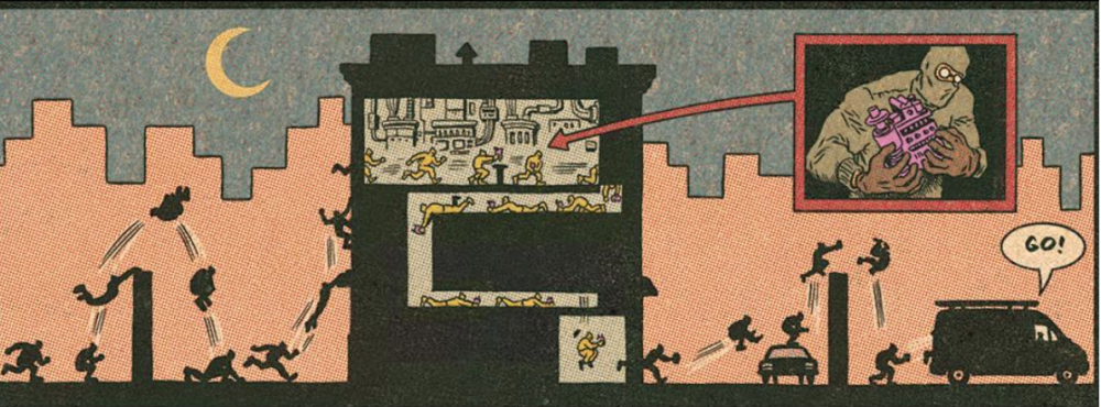 INTERVIEW: The Past is Present in Ed Piskor's X-MEN: GRAND DESIGN