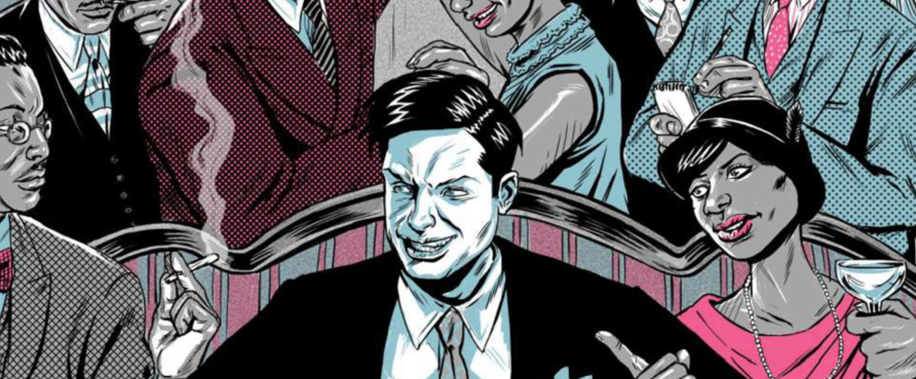 REVIEW: “Pinky” is your Average 1920’s Jewish Mobster…and then some in ...