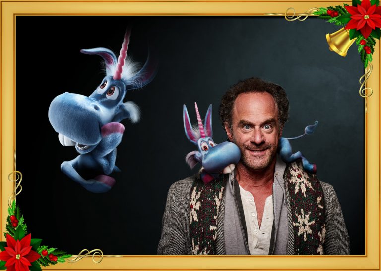 Fun fact: Grant Morrison and Darick Robertson's Happy! debuts on SyFy ...