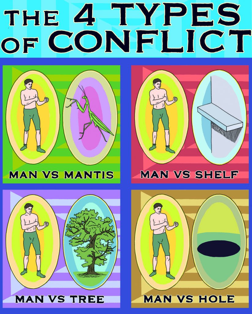 Vice's Nick Gazin has done the impossible: unite the comics industry