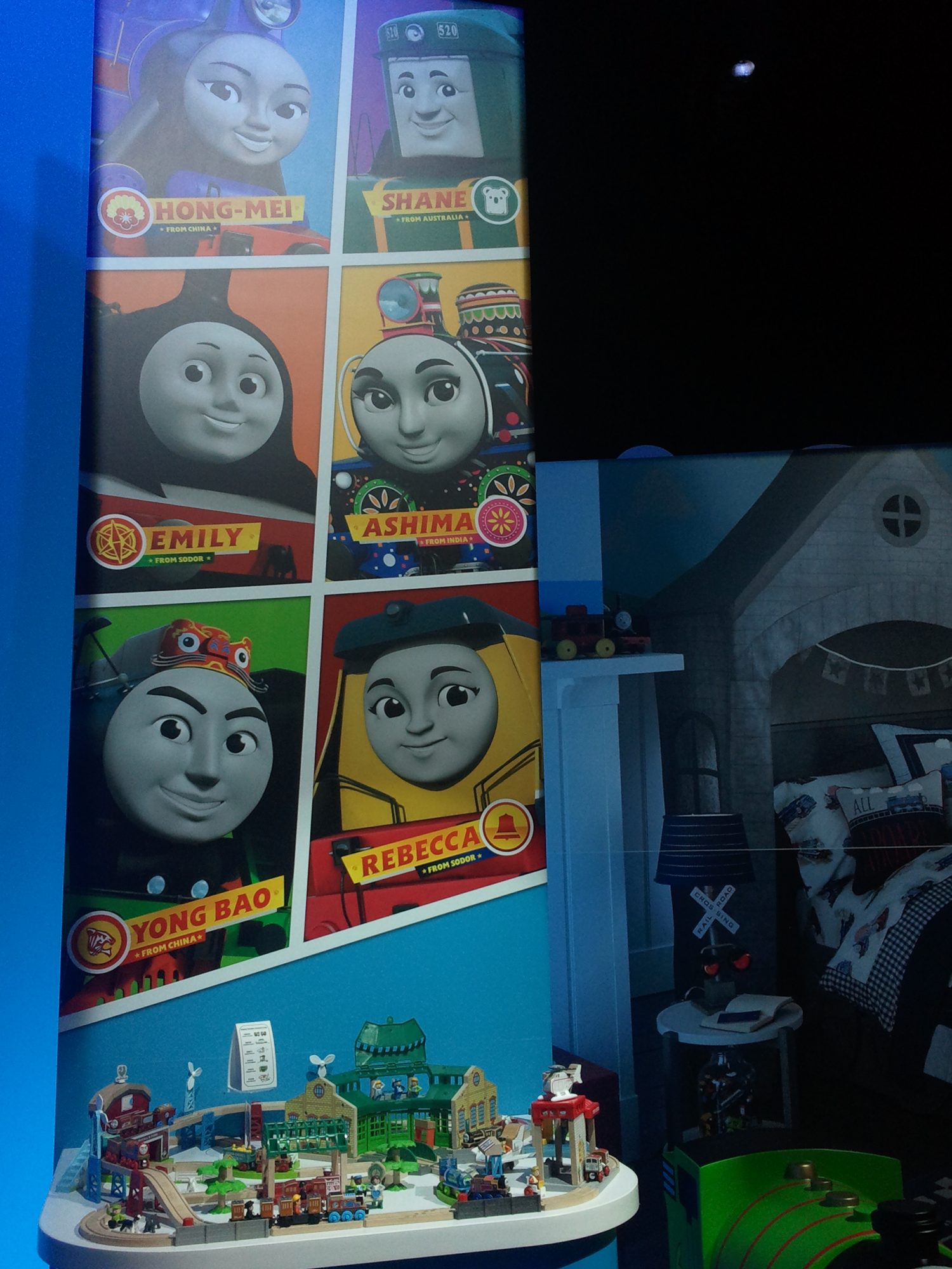 Toy Fair 2018: Mattel is Swell