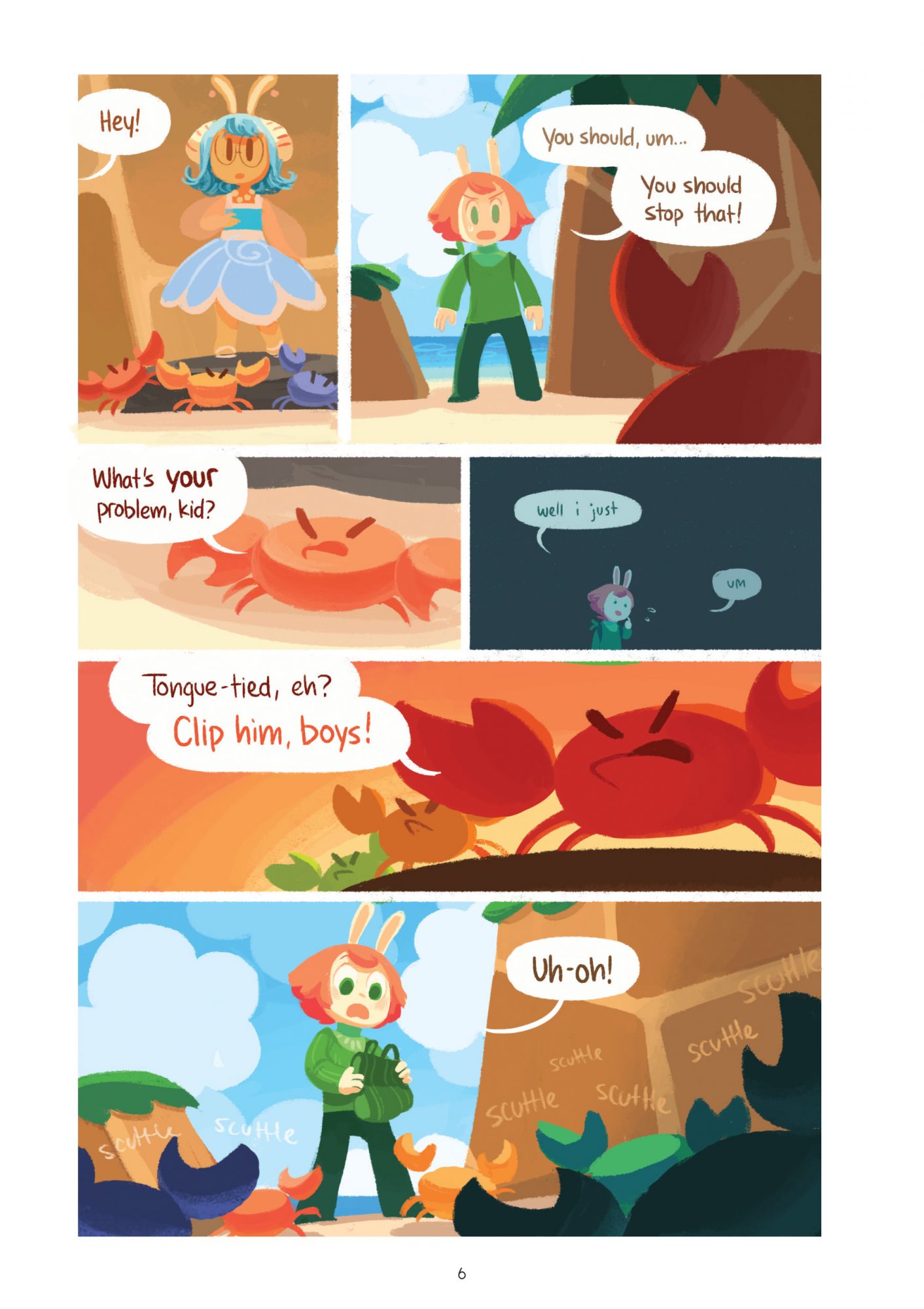 INTERVIEW: Gigi D.G. on crafting the gorgeous and hilarious magical ...