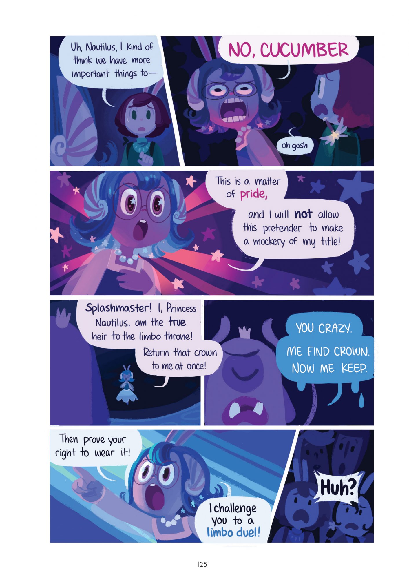 INTERVIEW: Gigi D.G. on crafting the gorgeous and hilarious magical ...