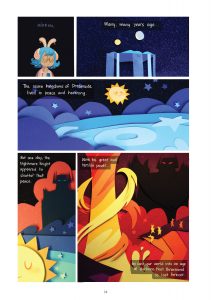 INTERVIEW: Gigi D.G. on crafting the gorgeous and hilarious magical ...