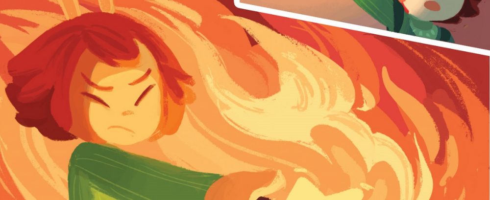 INTERVIEW: Gigi D.G. on crafting the gorgeous and hilarious magical ...