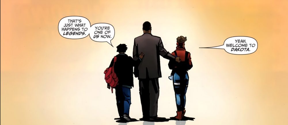 Remembering Dwayne McDuffie