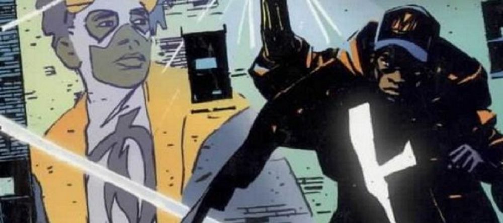 Dwayne McDuffie Week Day 5: "Catching Lightning in a Bottle (and Other ...
