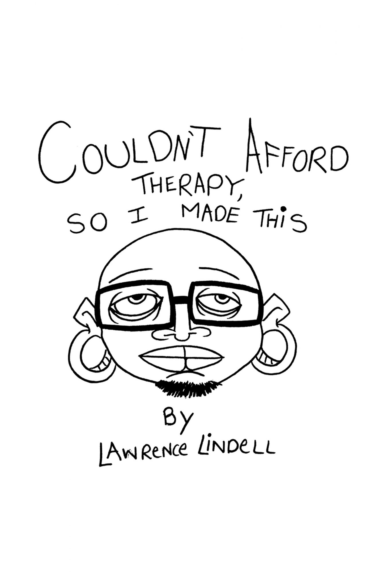 INTERVIEW: Lawrence Lindell Couldn't Afford Therapy So He Wrote This Comic