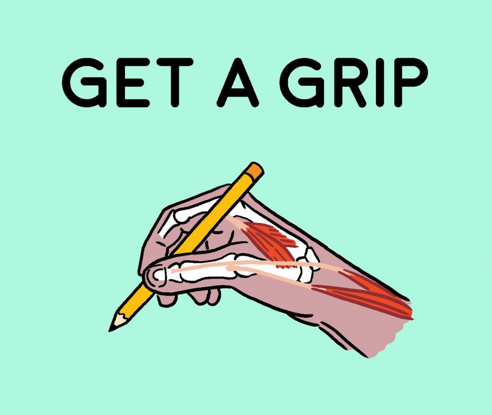 GET A GRIP!: Healing by Millimeters - Nate Piekos on how lettering ...