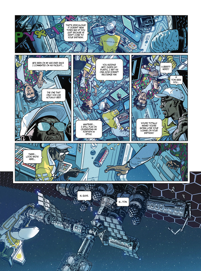 REVIEW: EXO Reflects the Mystical & Sinister Sides of Planetary Exploration