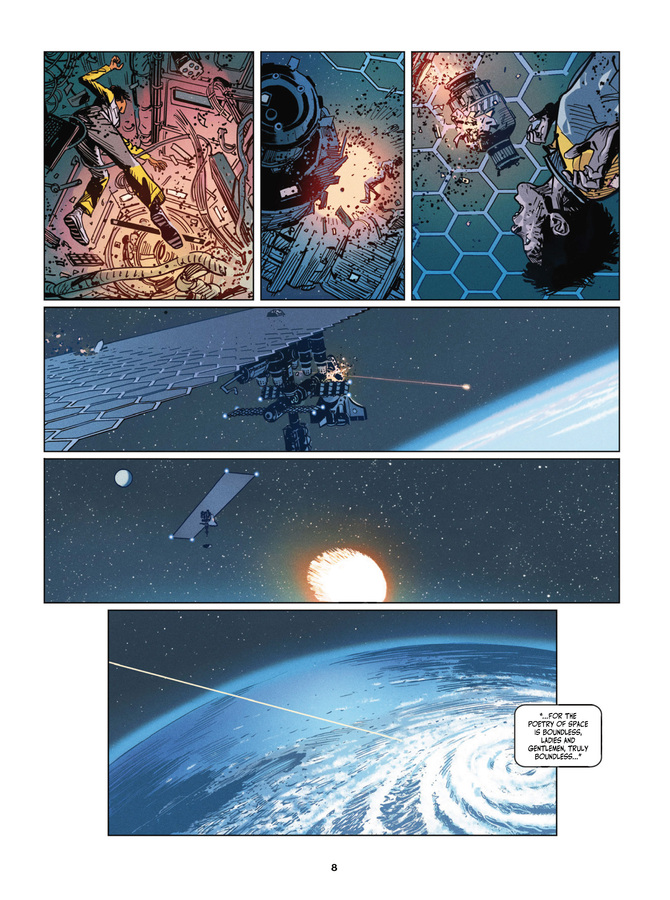 REVIEW: EXO Reflects the Mystical & Sinister Sides of Planetary Exploration