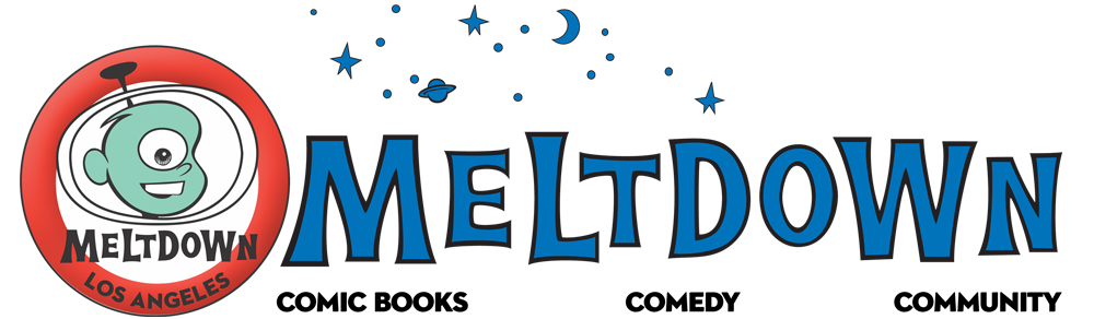 Store Closing: Meltdown Comics in LA