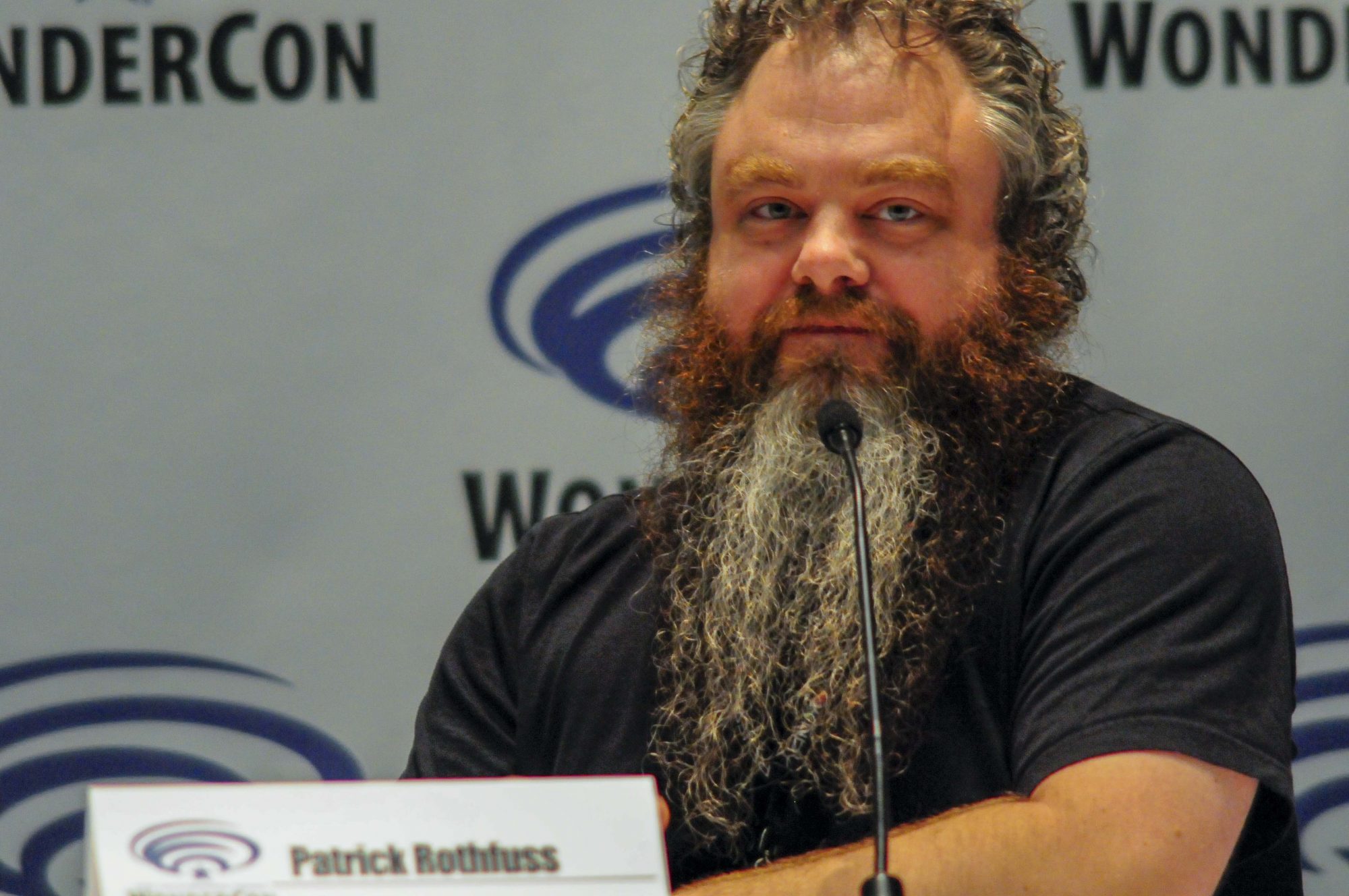 WonderCon ’18: Patrick Rothfuss Speaks of “What If” at “Gather ‘Round ...