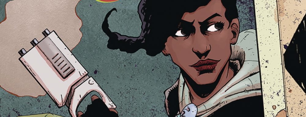 Exclusive Preview: Mags Visaggio is back in space with Vagrant Queen ...