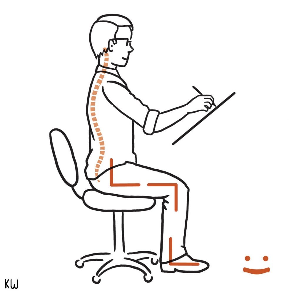GET A GRIP!: 5 Things You Can Do To Reduce Drawing Pain