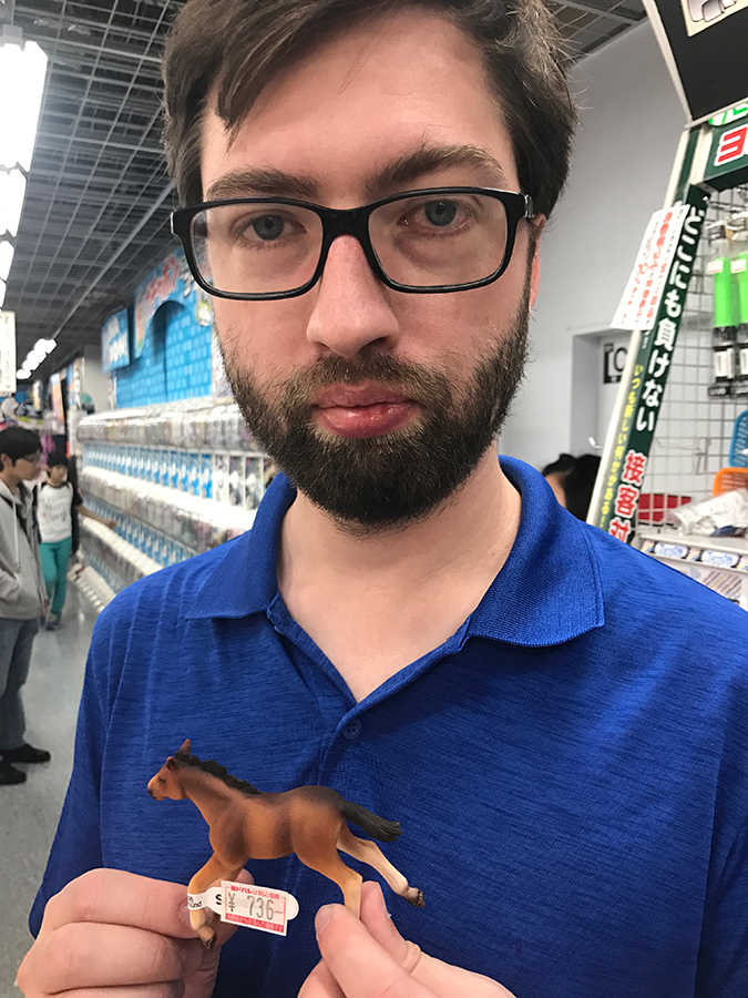 The Man Behind Homestuck: An Interview with Andrew Hussie