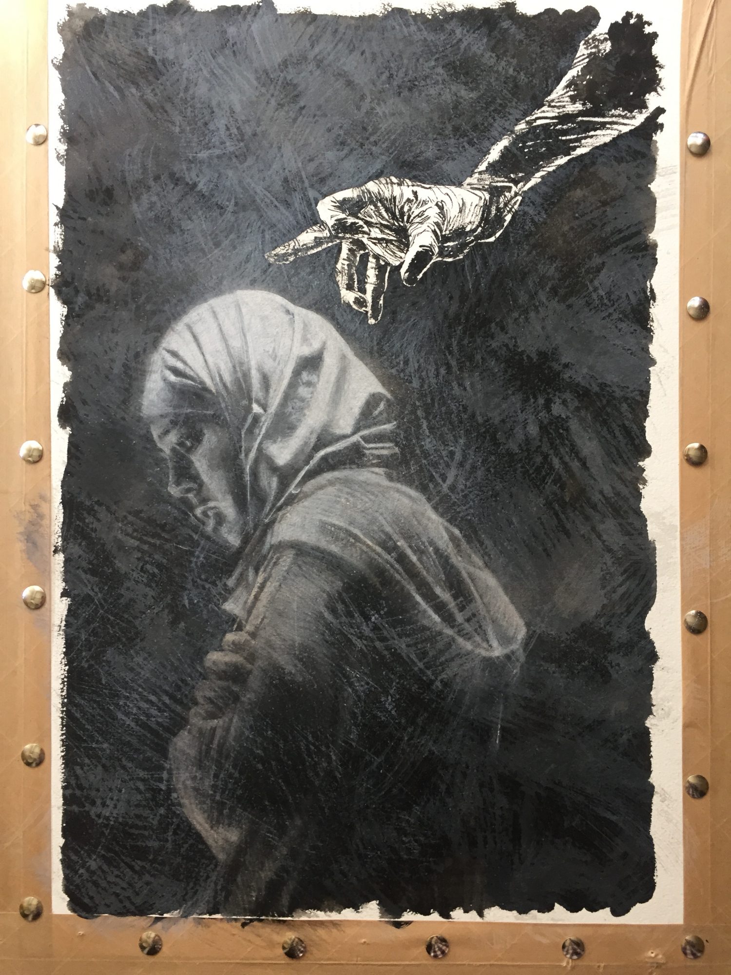 INFIDEL's creators break down the strikingly visceral covers of their ...