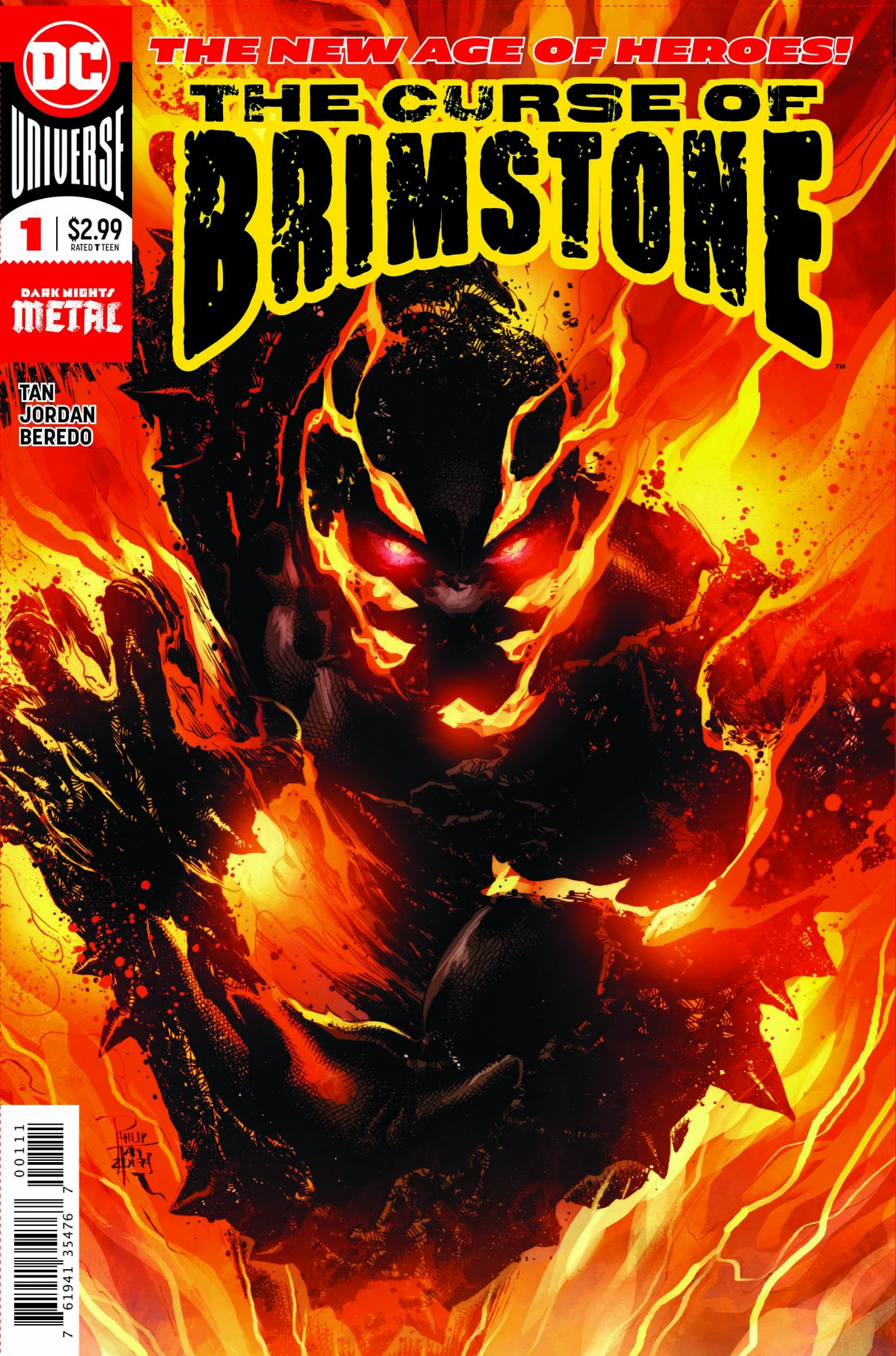 DC ROUND-UP: CYBORG's co-creator returns to try and right the ship