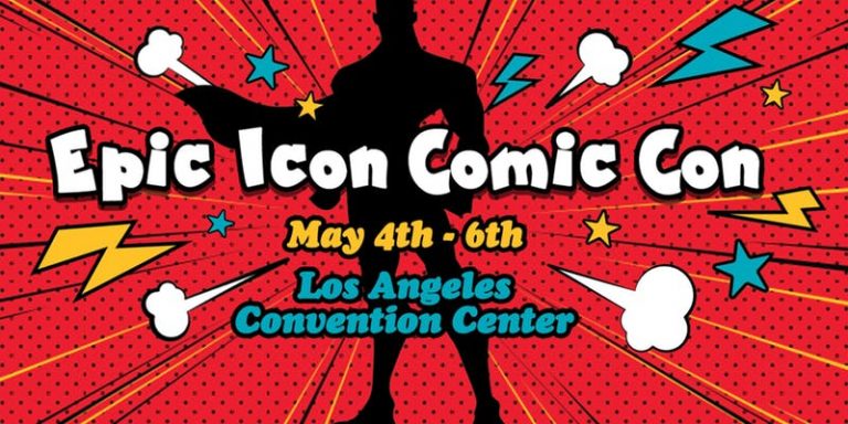 Con Fail: Epic Icon Comic Con in LA cancelled one week out