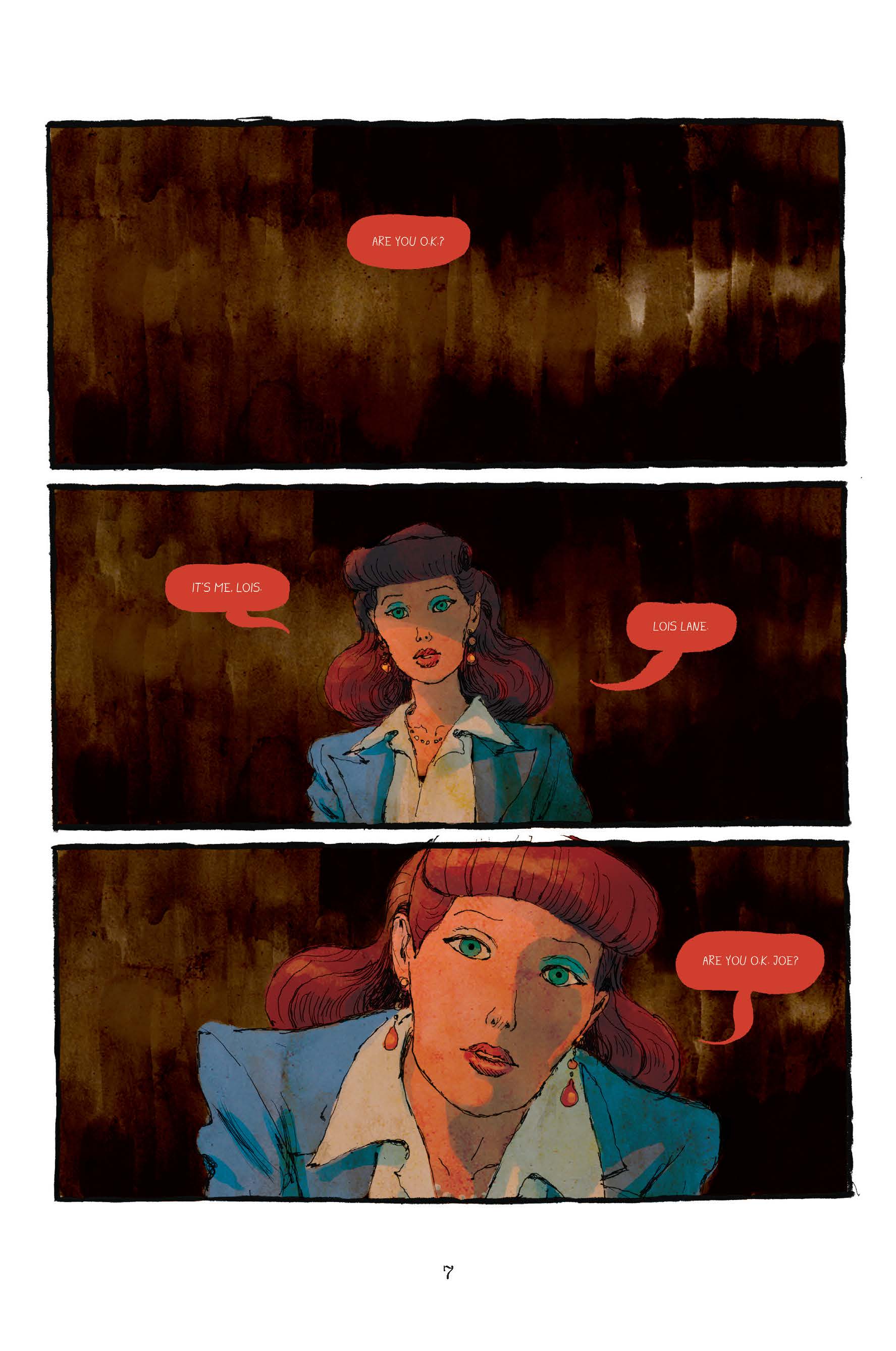 INTERVIEW: Legacy and the test of loyalty in THE JOE SHUSTER STORY ...